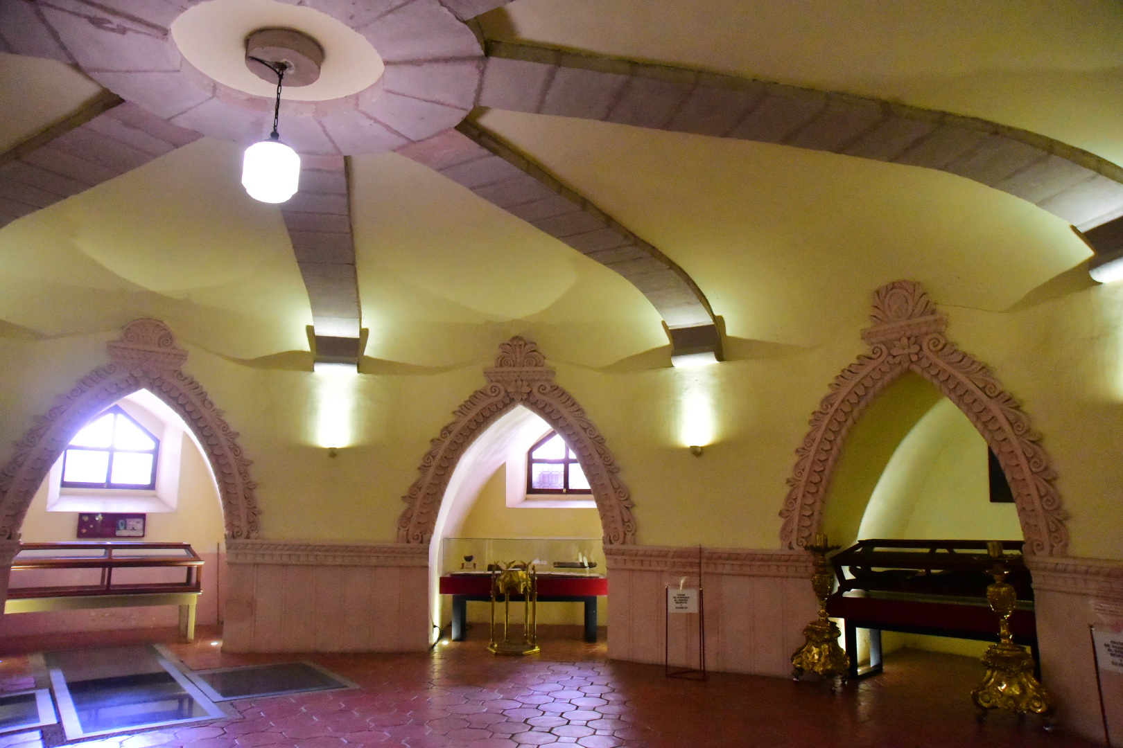 REALIZÓ MUNICIPO RECORRIDO EN LAS CATACUMBAS Y CAMARÍN DEL EMBLEMÁTICO ...