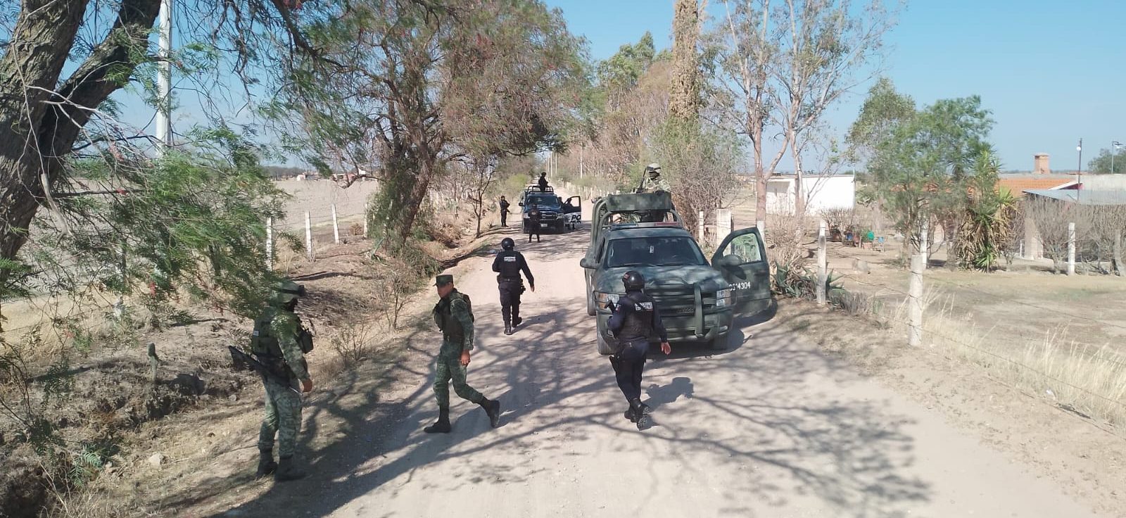 POLICÍA MUNICIPAL REFUERZA OPERATIVO DE LÍMITES Y ENTORNOS SEGUROS EN ...