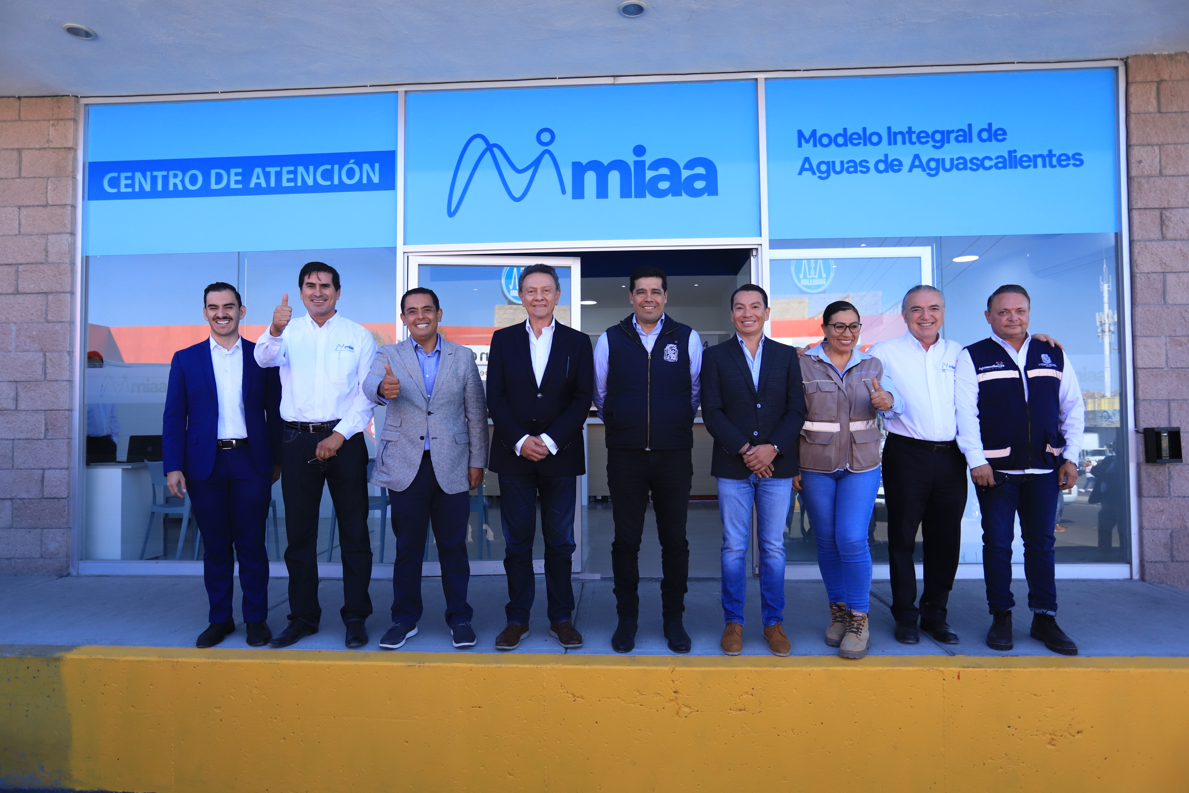 MIAA ESTARÁ MÁS CERCA PARA ESCUCHAR, ENTENDER Y ATENDER - Sala de ...