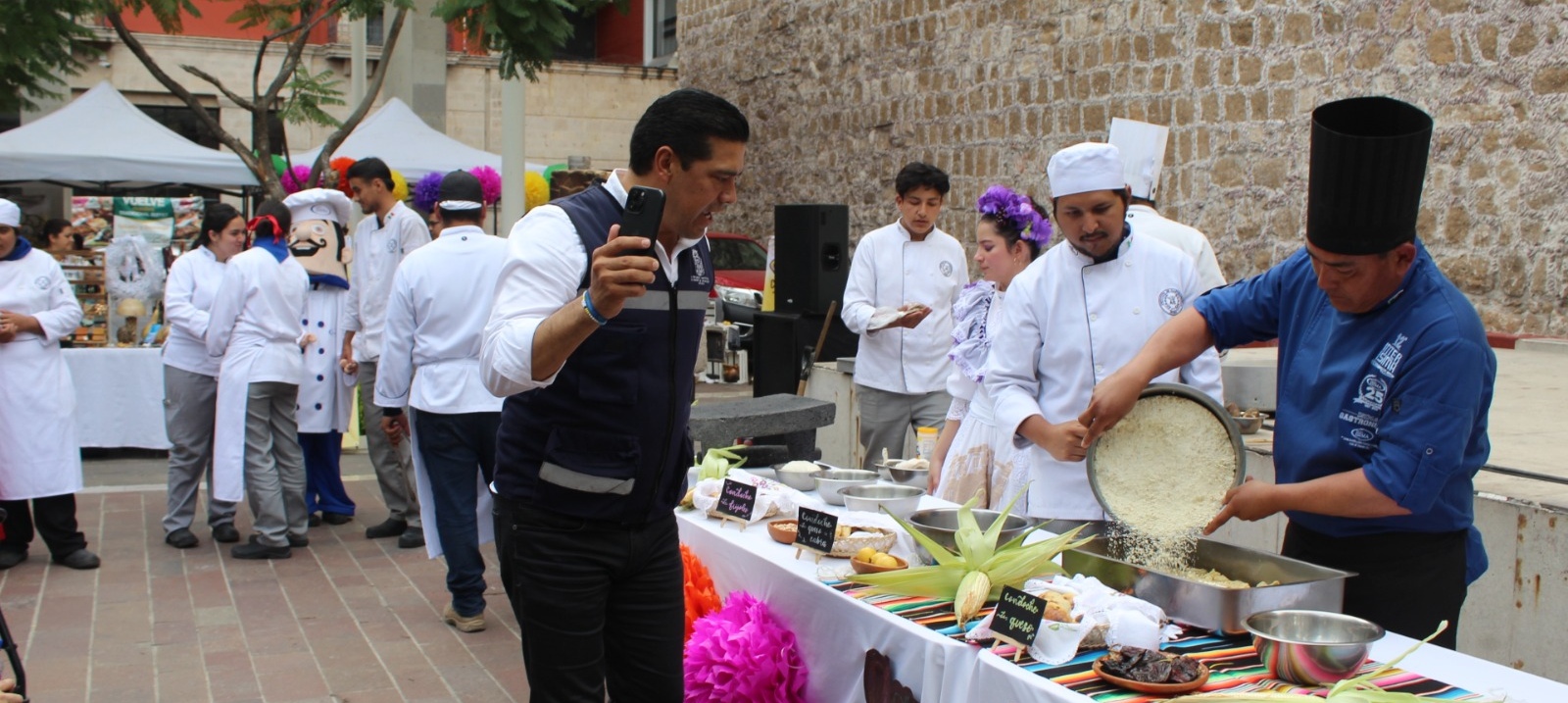 CON GRAN ÉXITO COMENZÓ EL FESTIVAL DEL CONDOCHE - Sala de Prensa ...