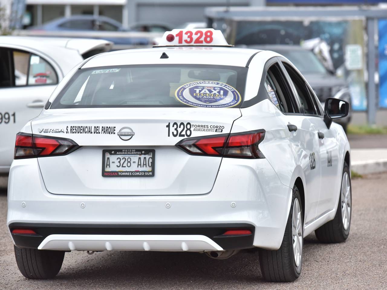 PONEN EN MARCHA EL PROGRAMA “TAXI SEGURO”; CONDUCTORES RECIBIRÁN ...